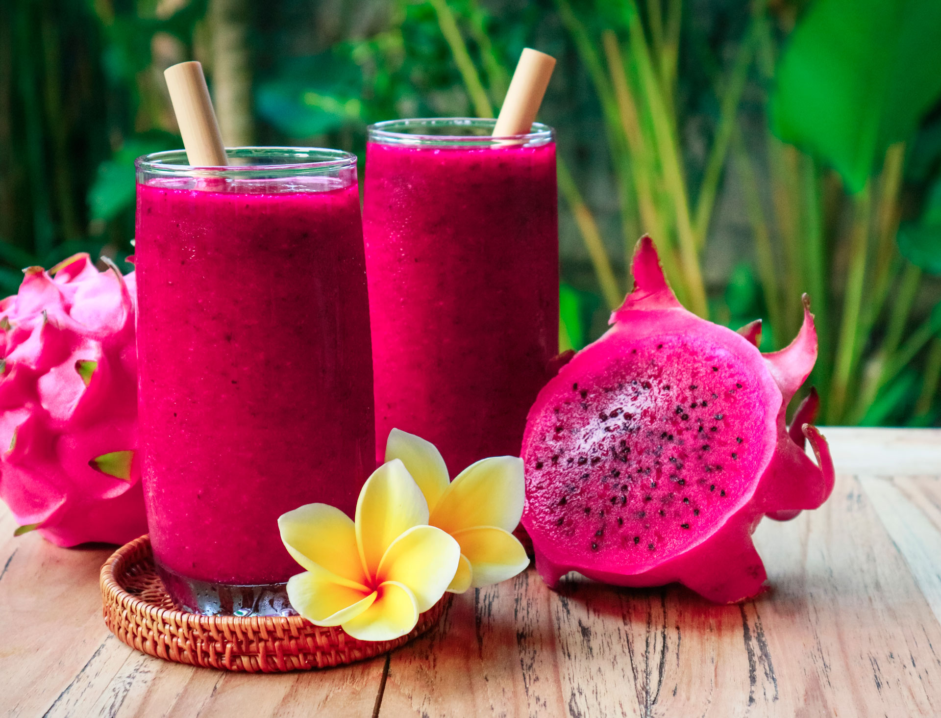 Red Dragon Fruit Juice