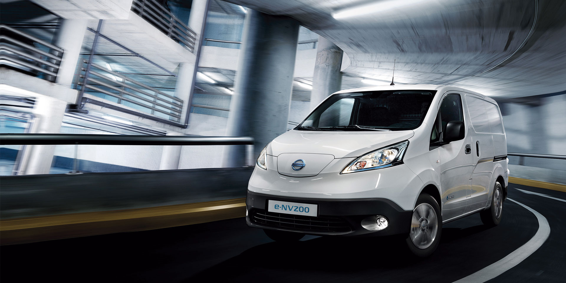 E-Commercial vehicles have arrived! - Viva Lanzarote