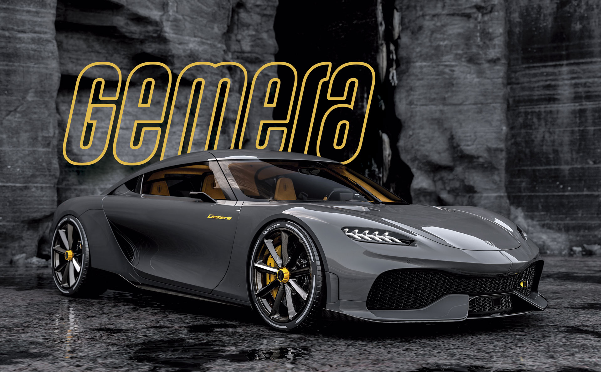 Gemera, the world’s first Mega-GT - Viva Lanzarote