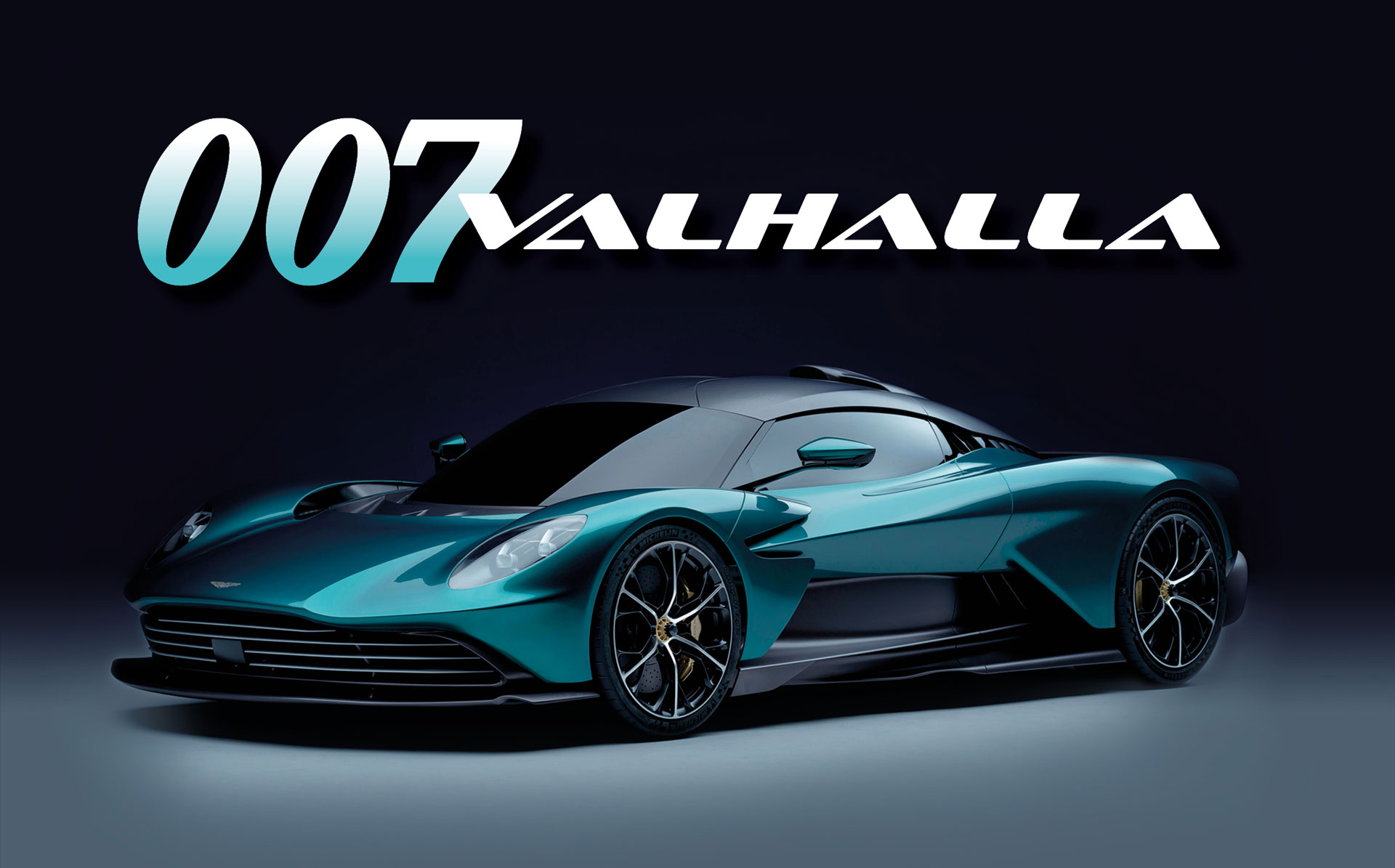 ‘007’ Valhalla - Viva Lanzarote