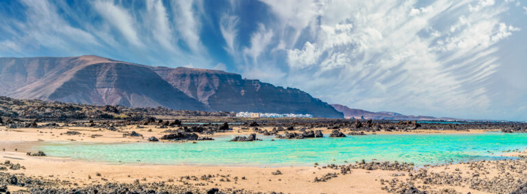 Caletón Blanco - Viva Lanzarote