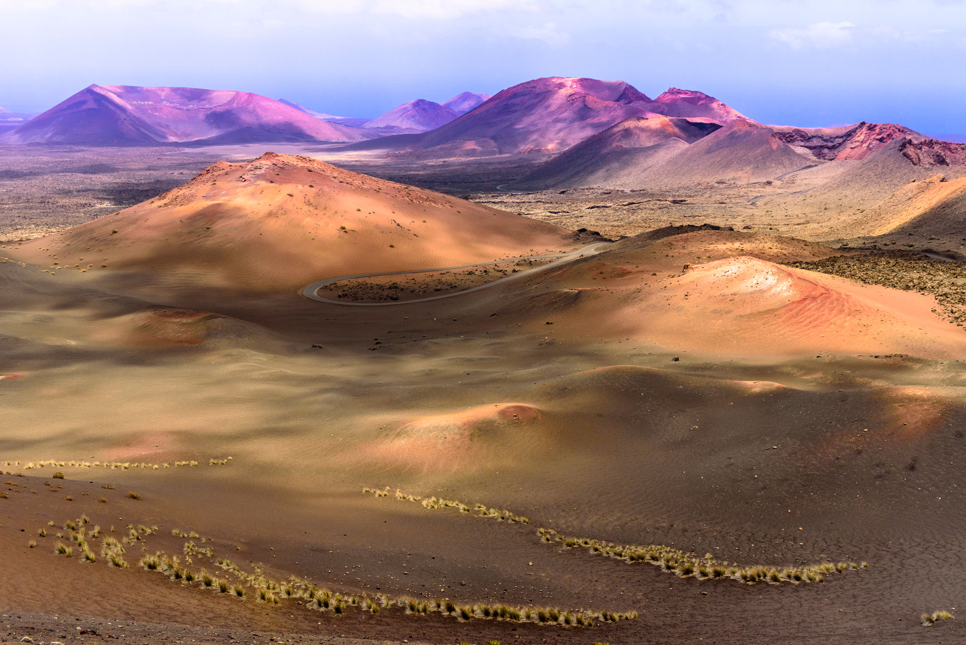 Timanfaya National Park - Viva Lanzarote