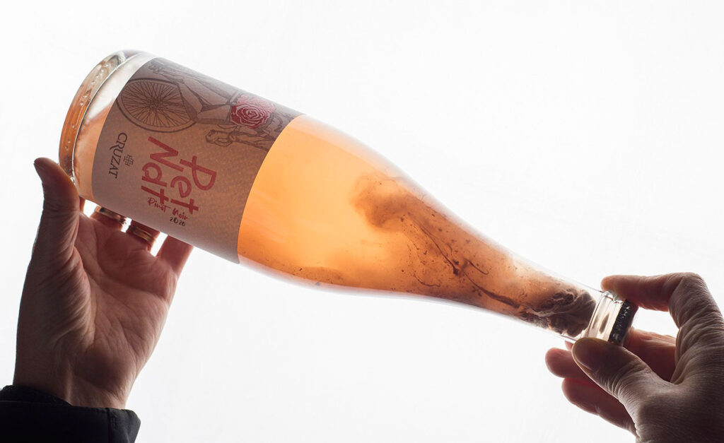 Pét-Nat natural sparkling wines - Viva Lanzarote