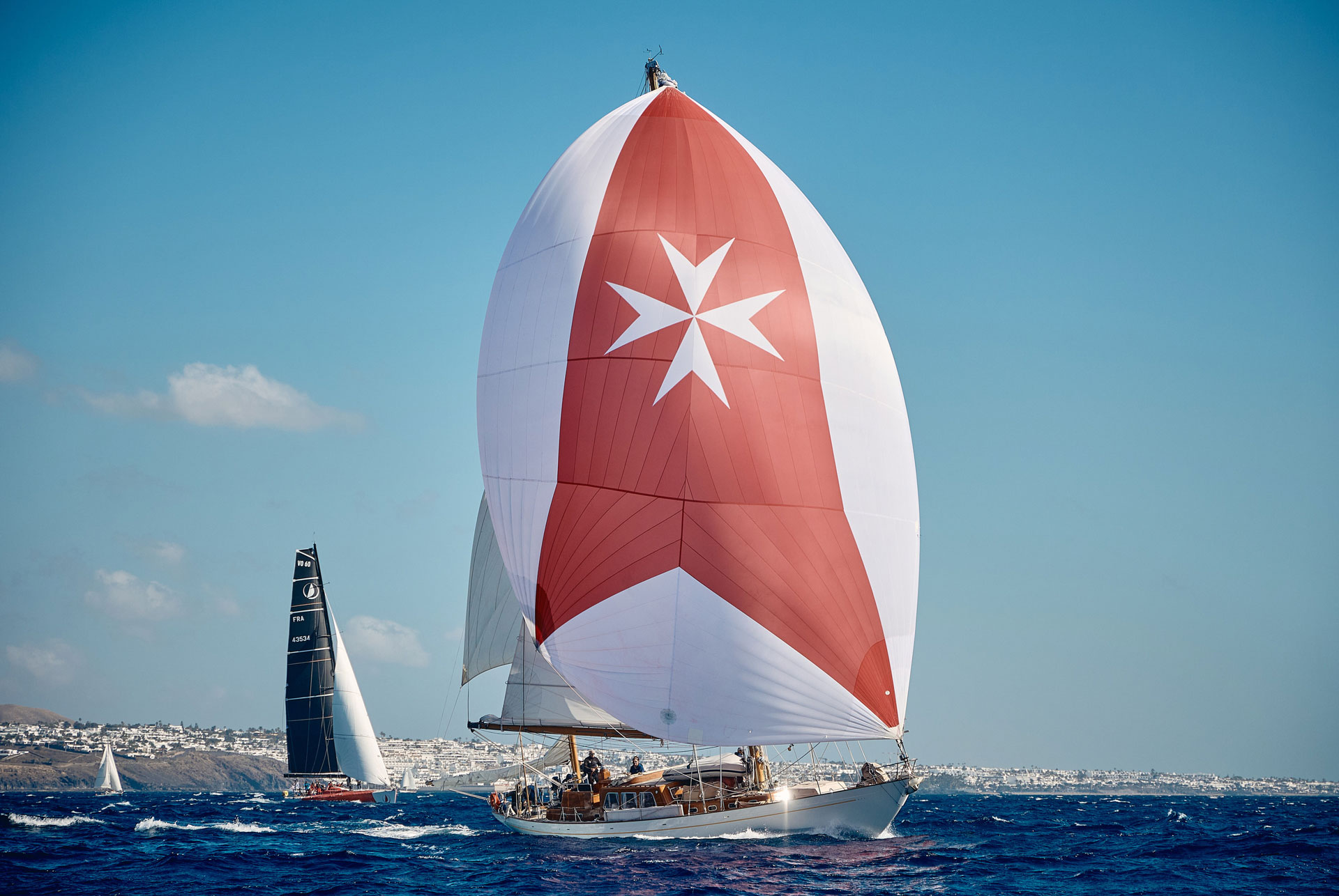 RORC Transatlantic Race 2023, Arrecife to the Caribbean - Viva Lanzarote