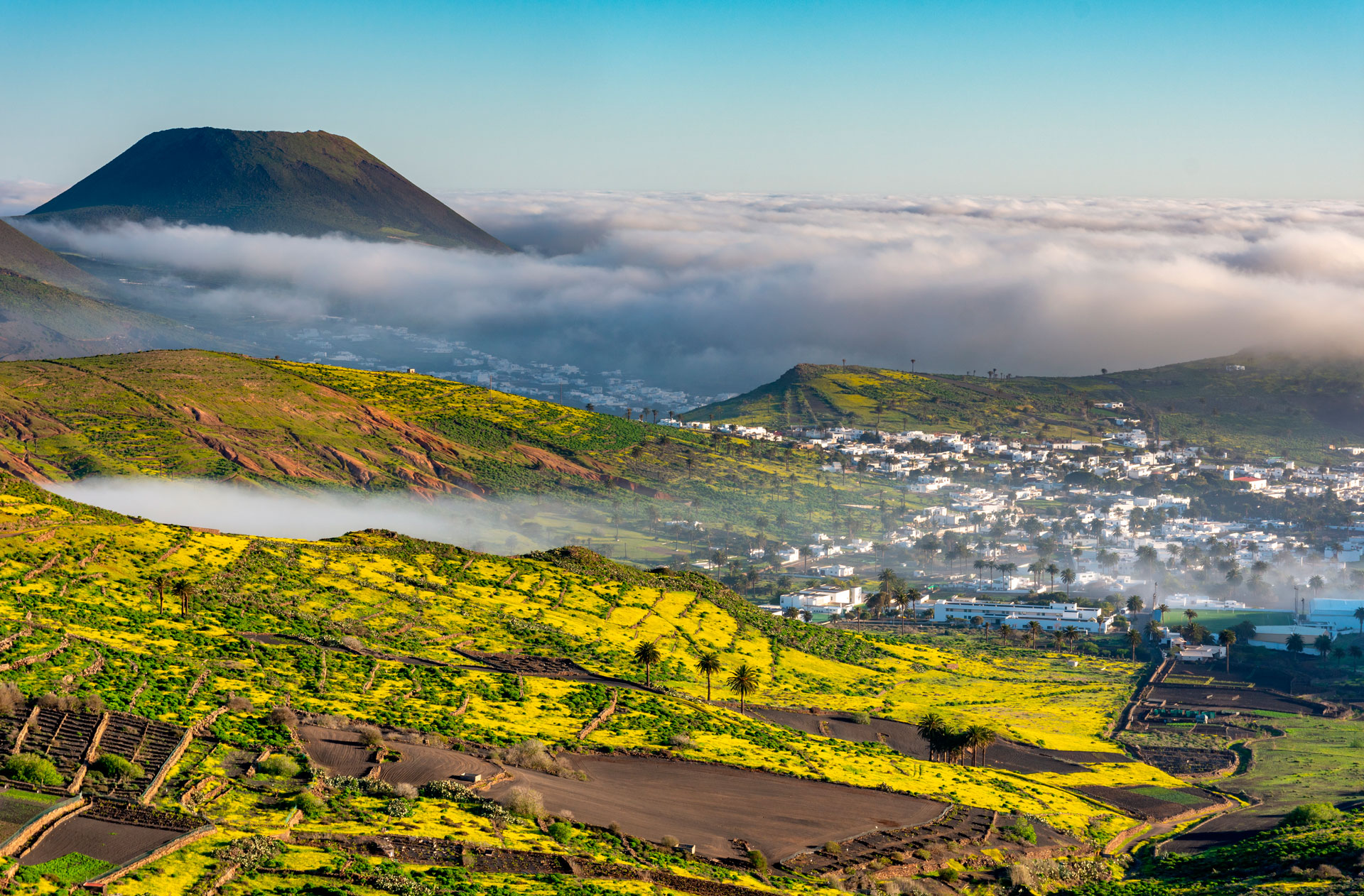 Haría, descúbrela despacito - Viva Lanzarote