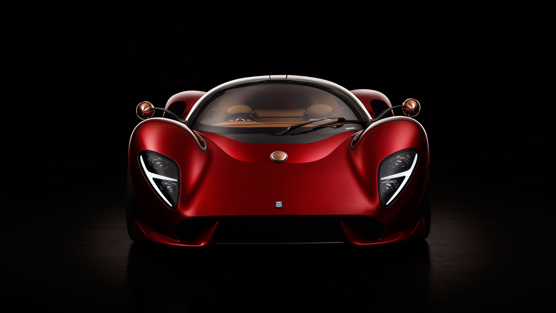 De Tomaso P72, the panther is reborn - Viva Lanzarote