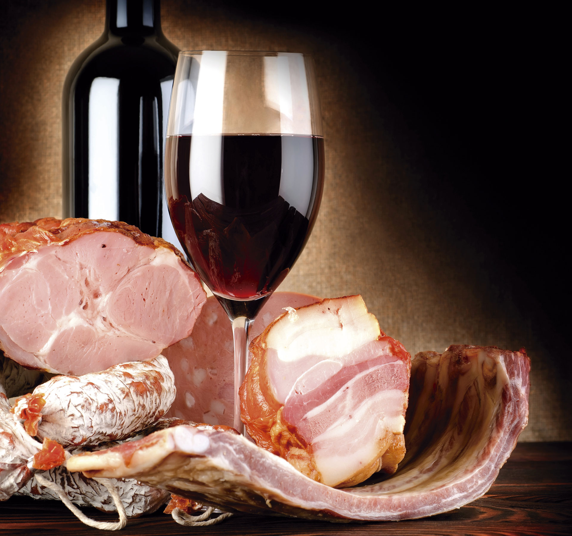 Italian cold cuts - Viva Lanzarote