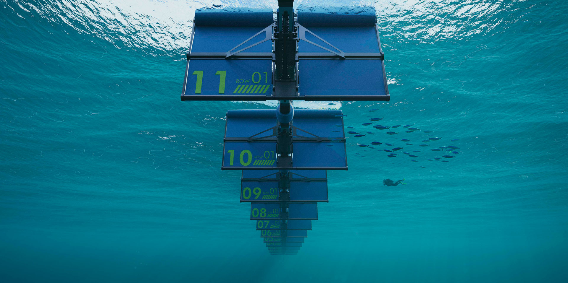 Wave energy - Viva Lanzarote