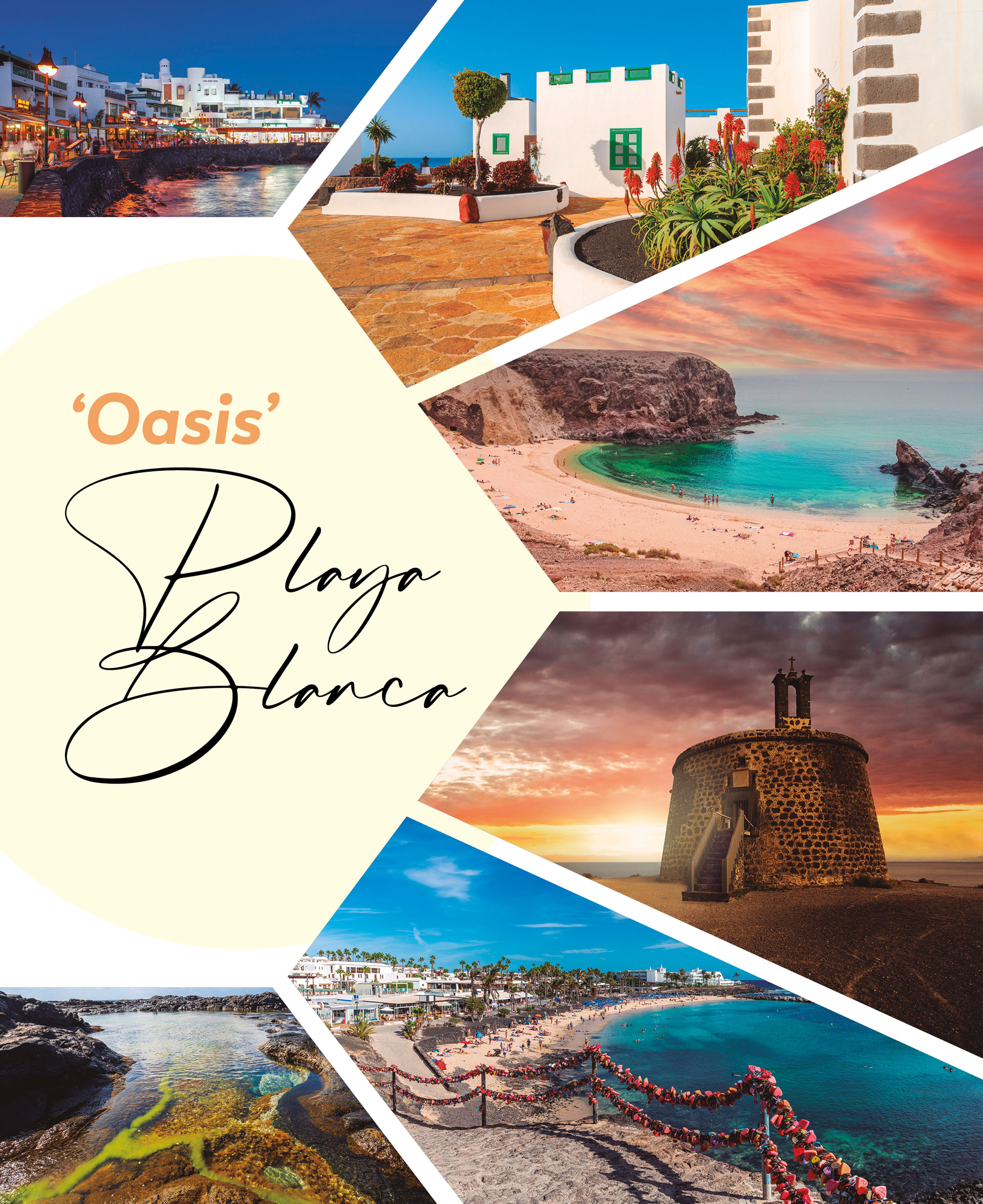 ‘Oasis’ Playa Blanca - Viva Lanzarote
