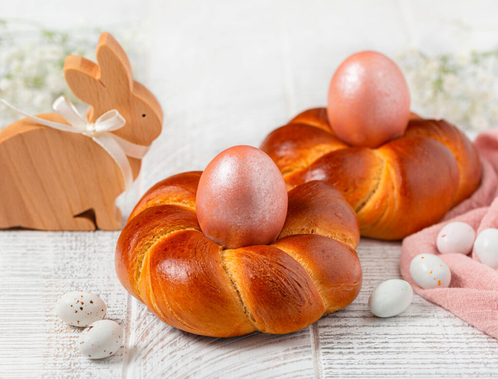 Typical Spanish Easter treats: Monas de Pascua - Viva Lanzarote