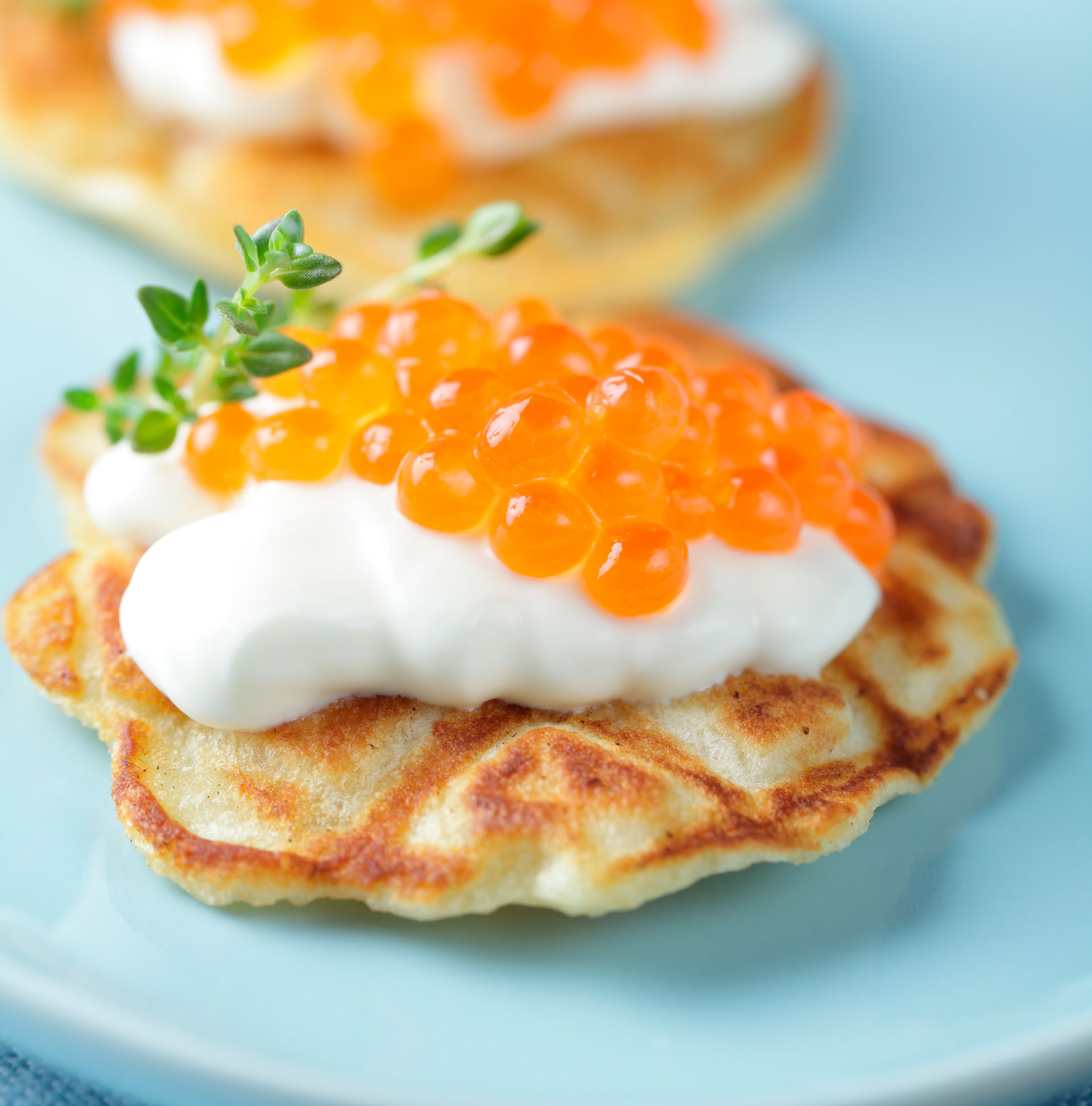 Blinis - Viva Lanzarote