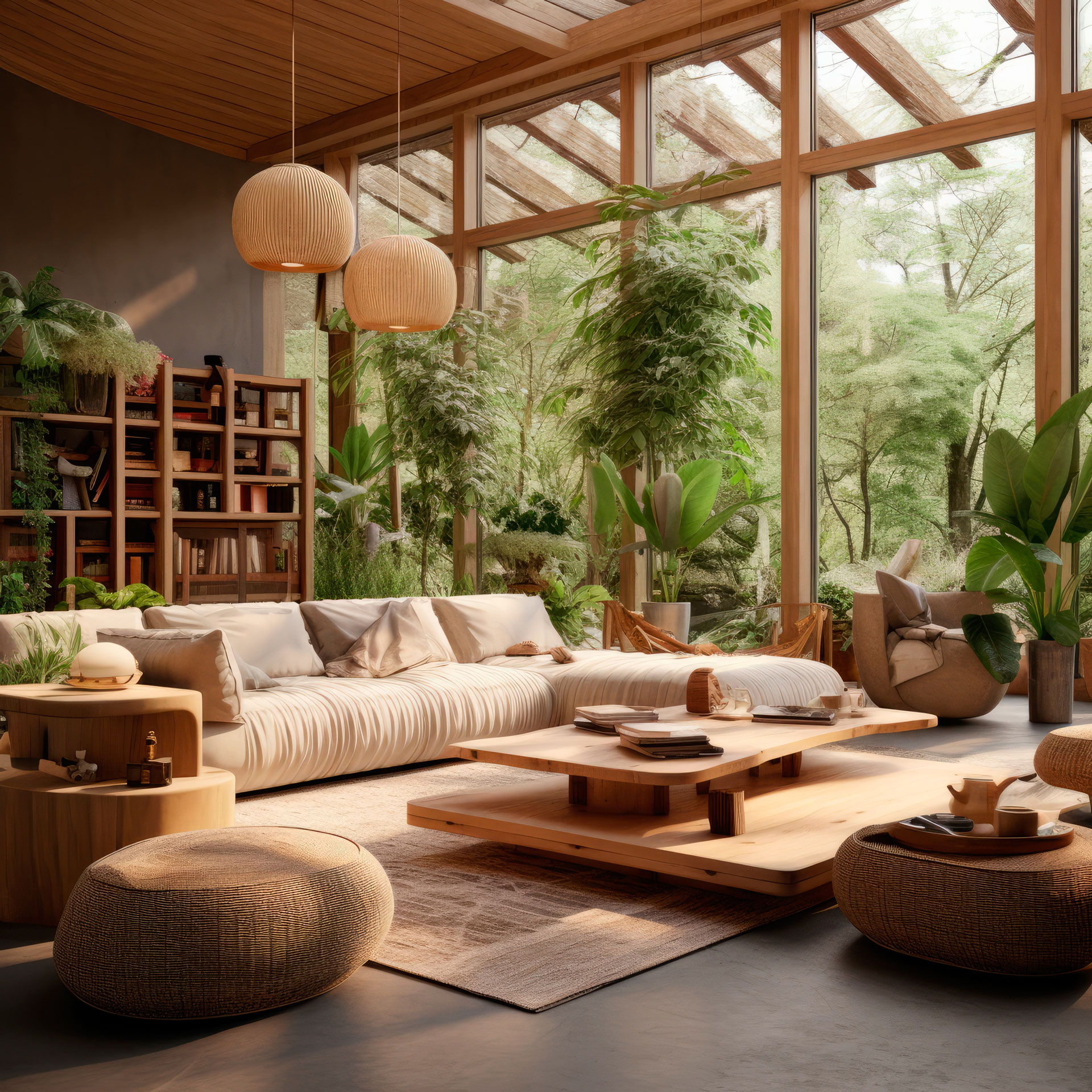 Biophilic design for interiors - Viva Lanzarote