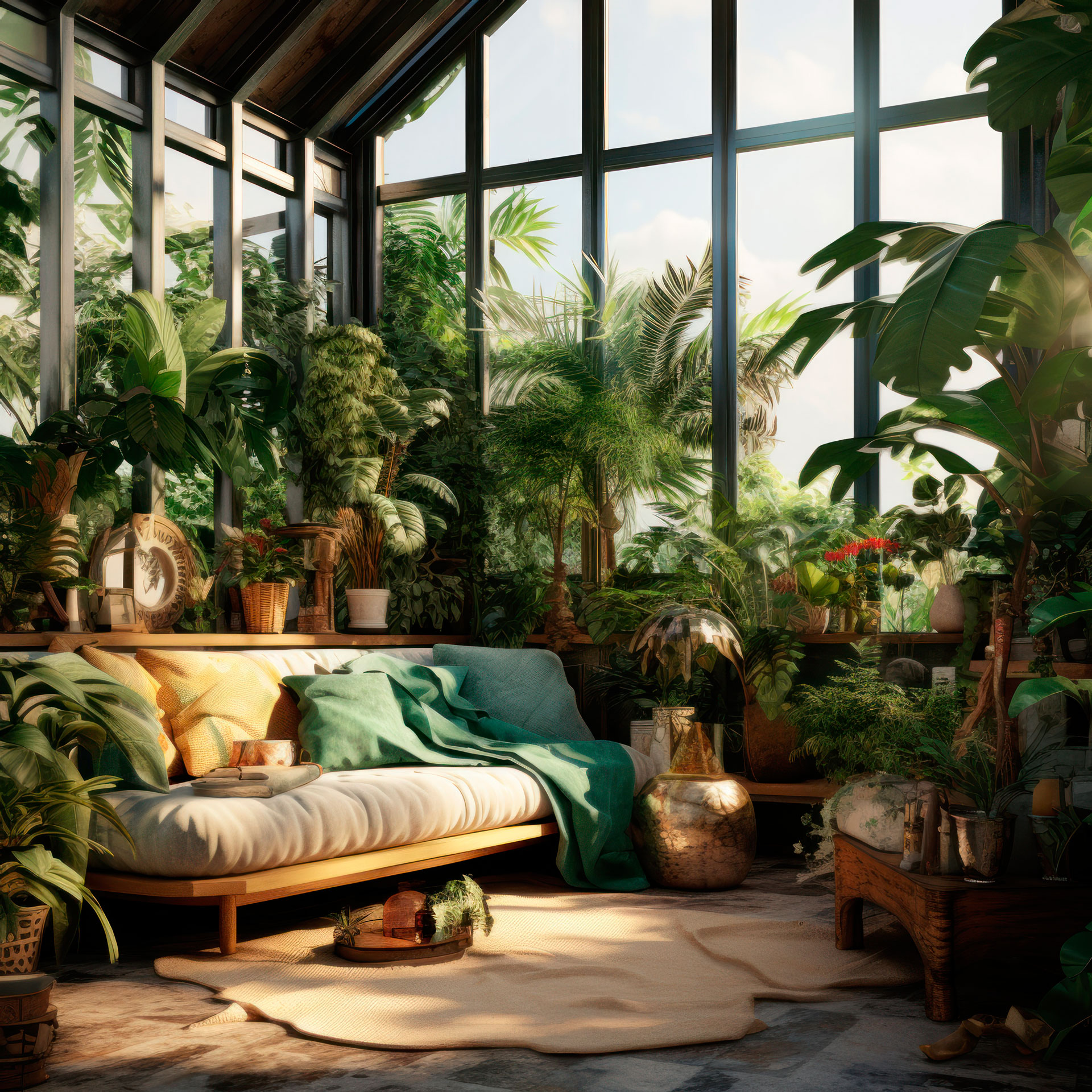 Tropical microclimates - Viva Lanzarote