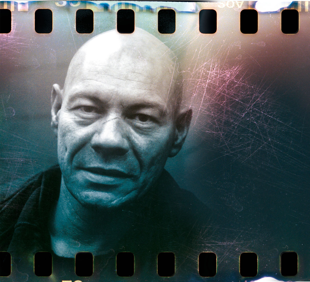 Carl Chase, actor en Lanzarote - Viva Lanzarote