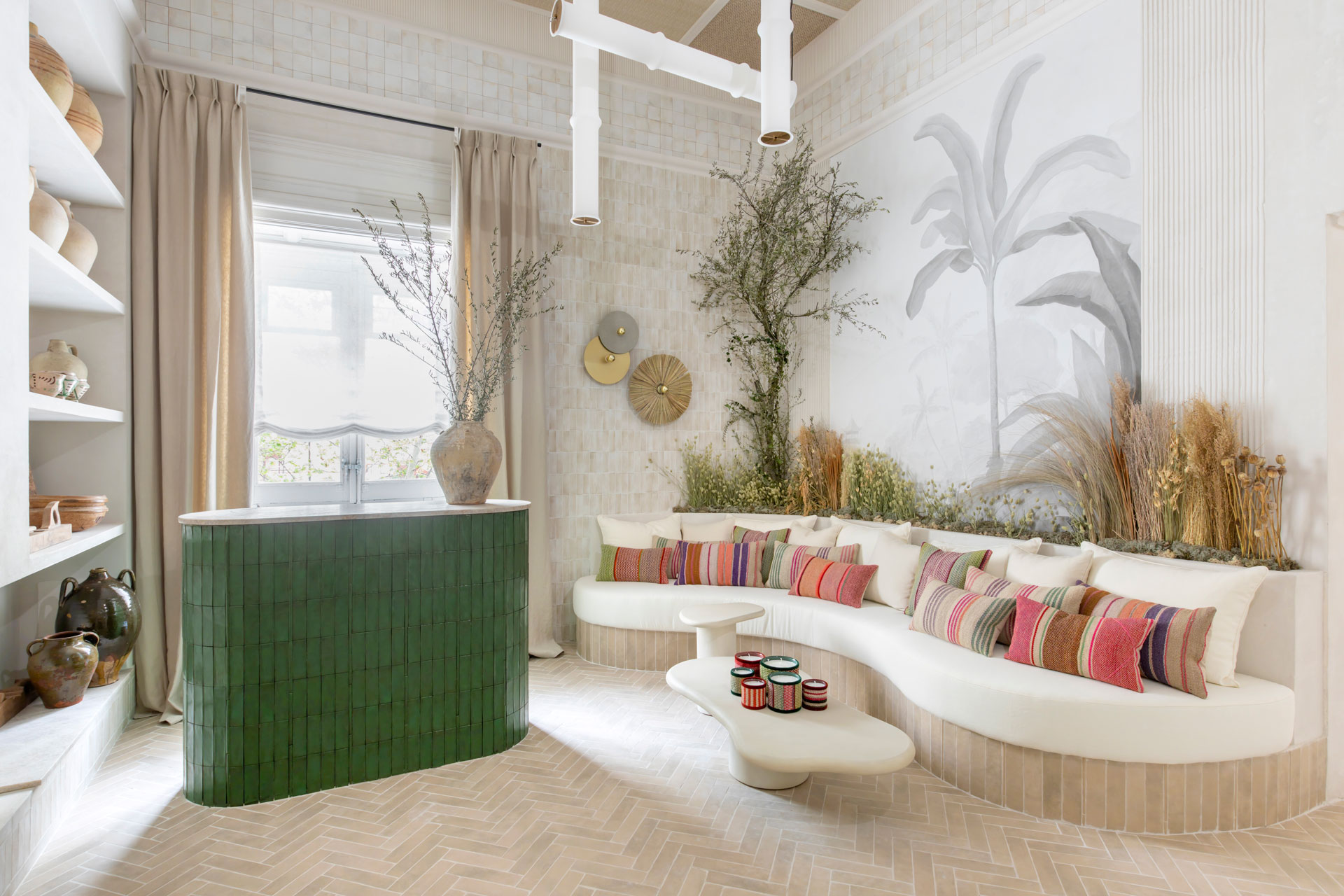 Nais space at Casa Decor 2024 - Viva Lanzarote