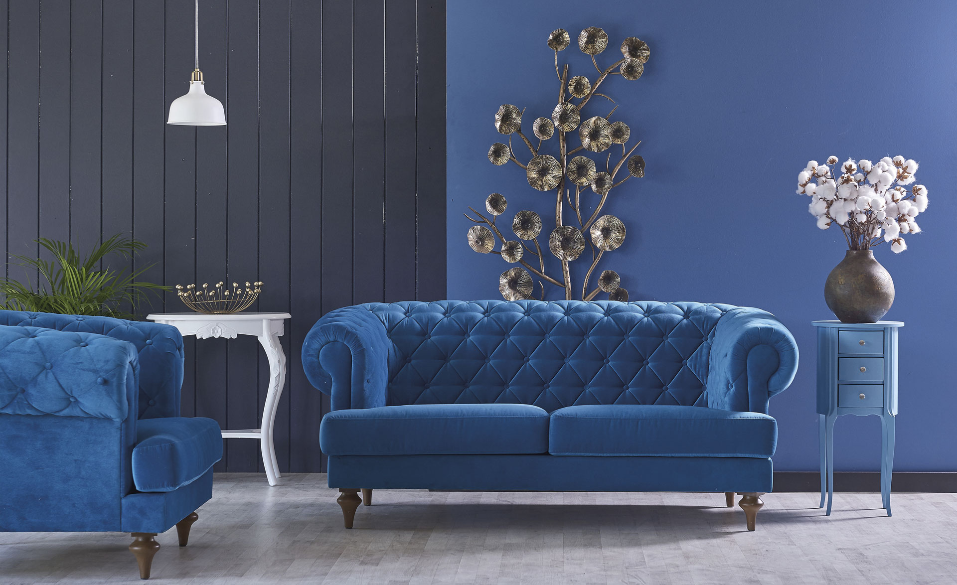 Elegant eerie interiors - Viva Lanzarote