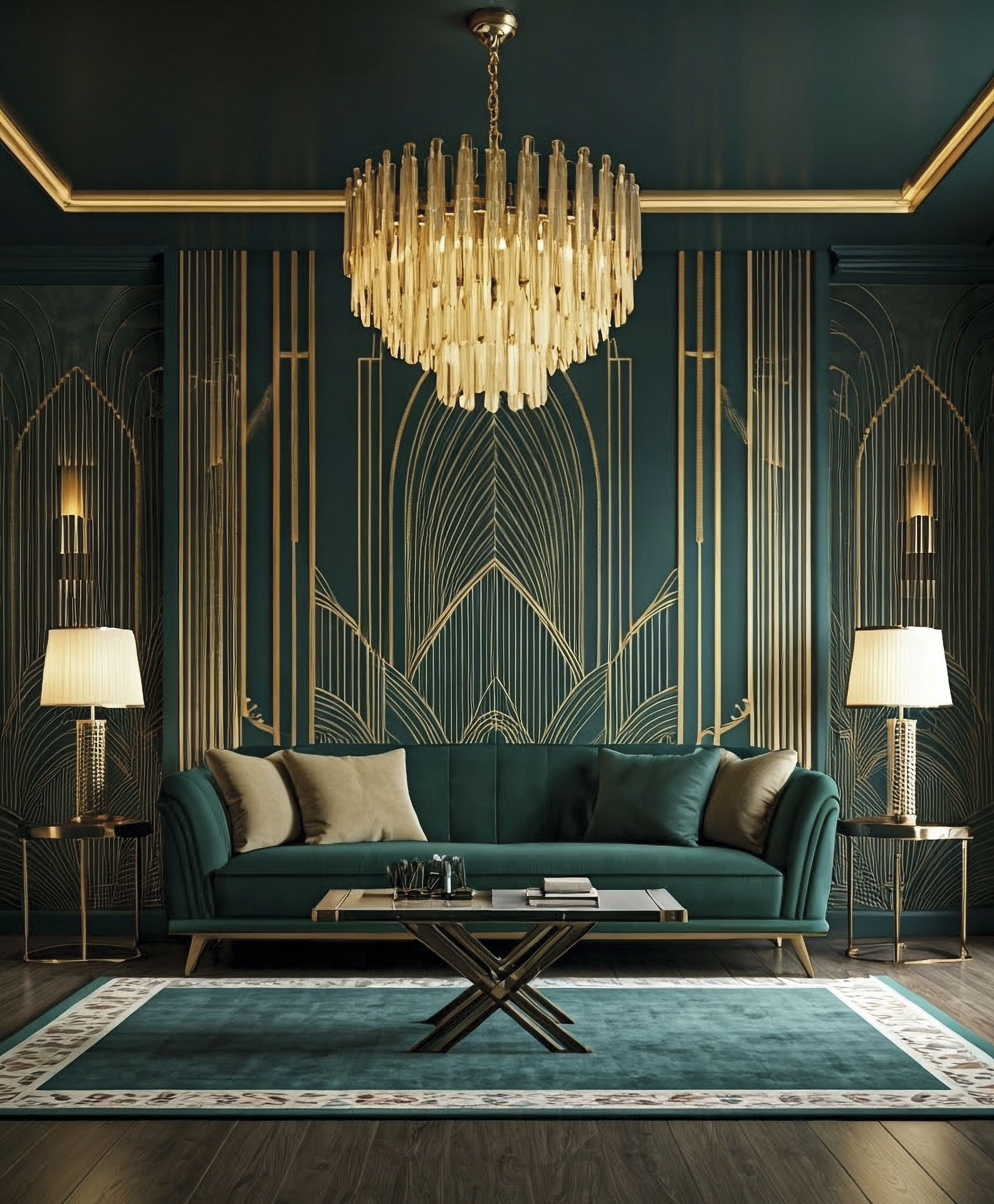 Neo Art Deco: reviving luxury & glamour - Viva Lanzarote