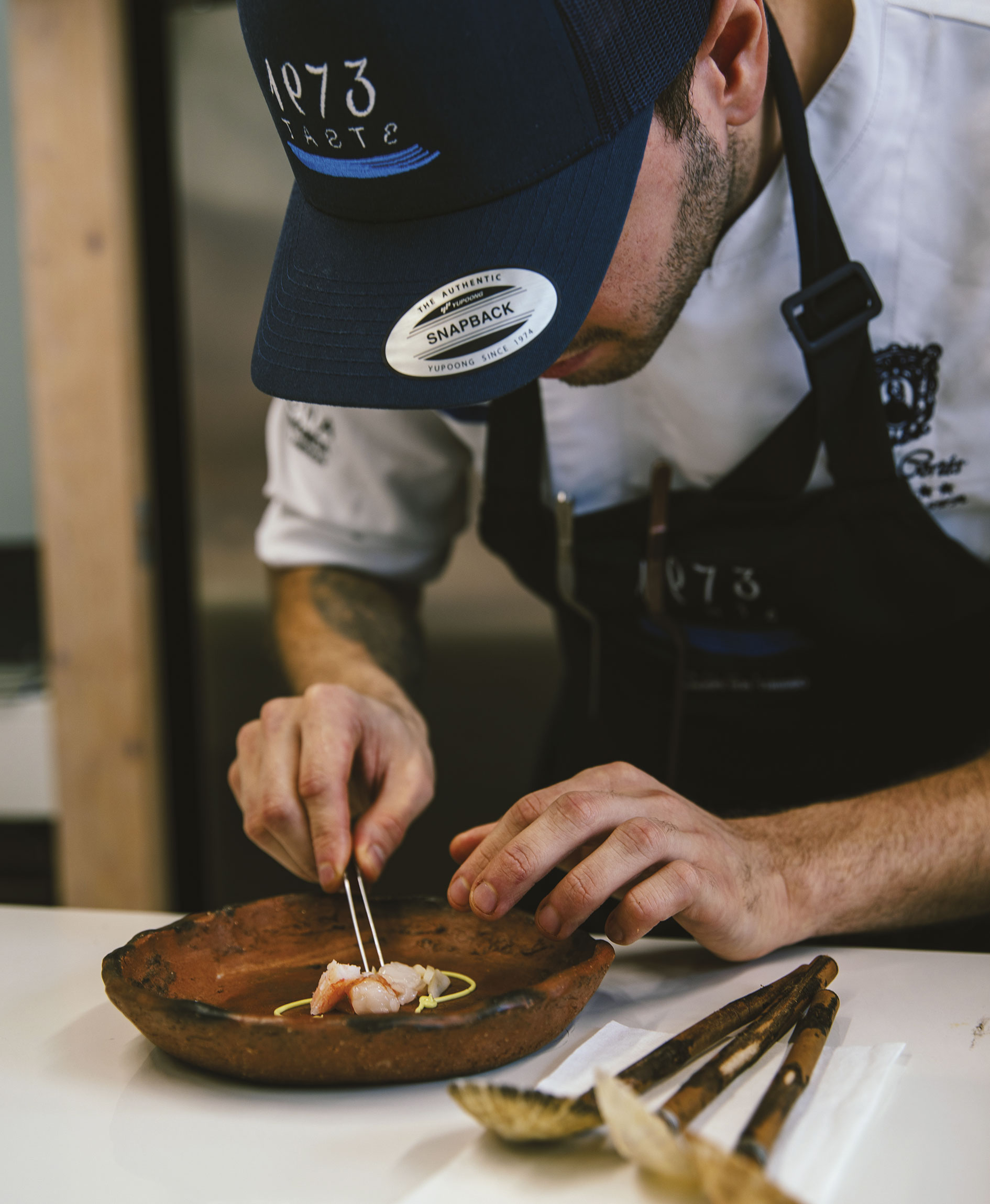 Canarian produce at the Basque Culinary Centre - Viva Lanzarote