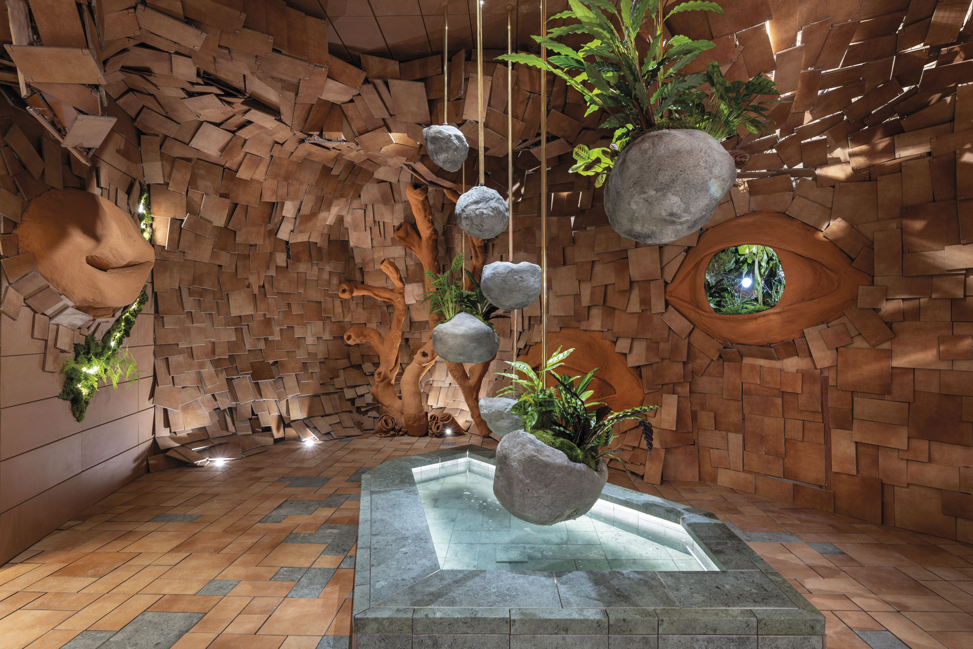 Back to nature at Casa Décor 2025 with ‘Earth and Architecture: Return to the Essence’ - Viva ...