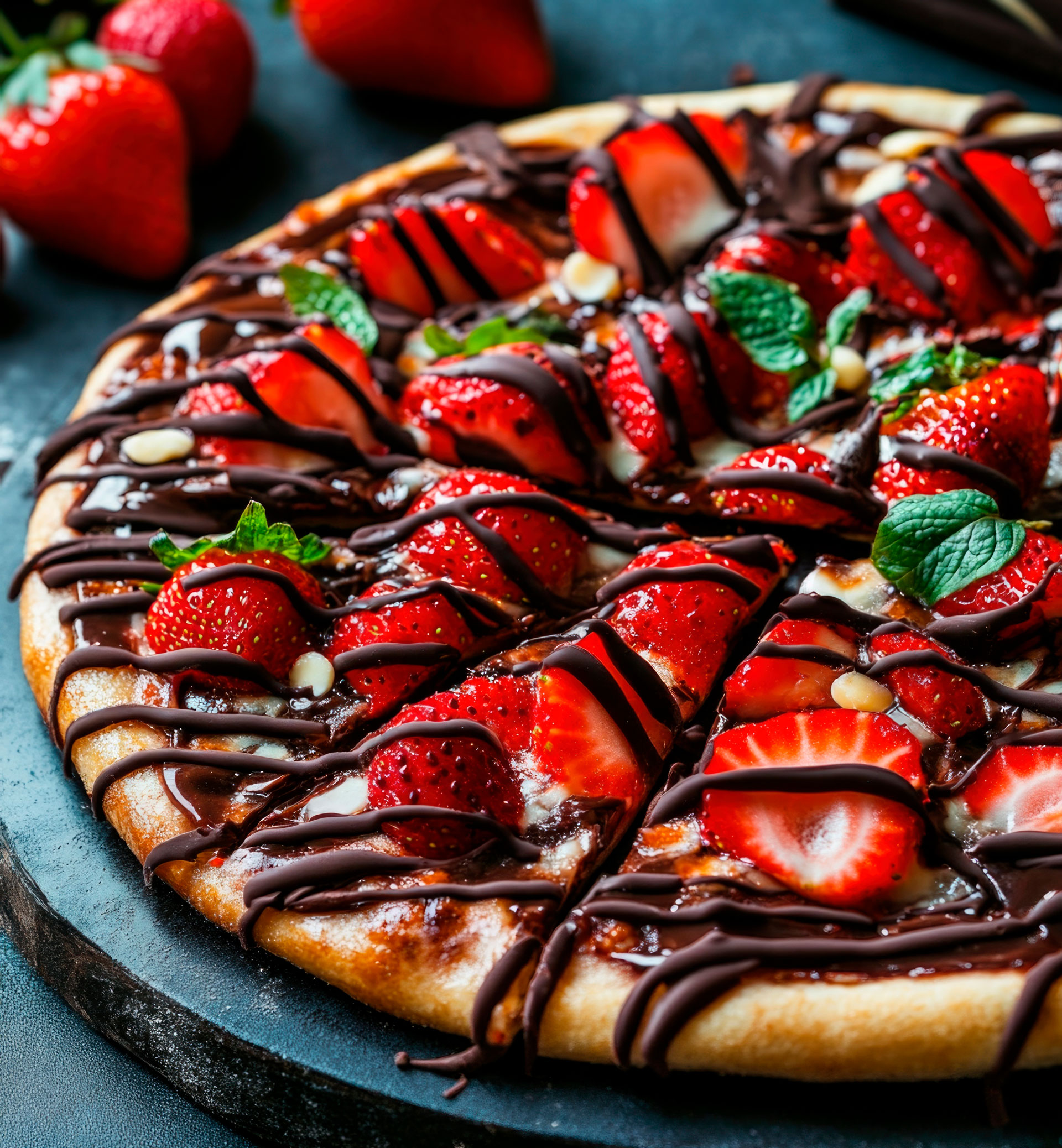 Chilled pizzas - Viva Lanzarote