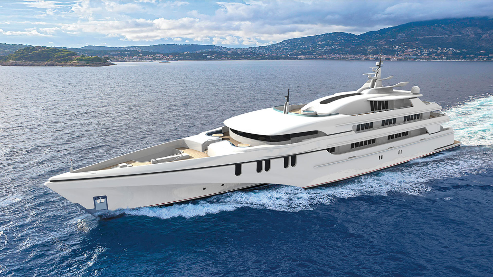 White Rabbit Golf, trimarán de 100 millones de dólares - Viva Lanzarote